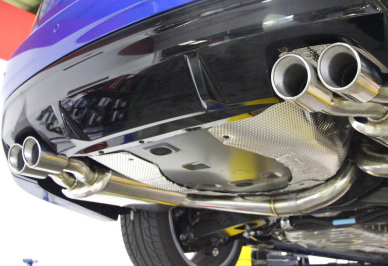 StreetFighter Power Packages (FGX Turbo, FPV F6) - KPM Motorsport