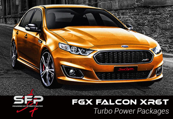StreetFighter Power Packages (FGX Turbo, FPV F6) - KPM Motorsport