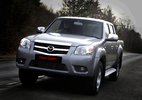 4×4 Performance Flash Tuning (Mazda) - KPM Motorsport