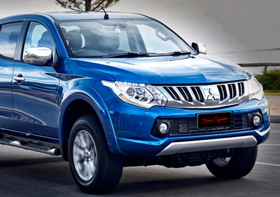 4×4 Performance Flash Tuning (Mitsubishi) - KPM Motorsport