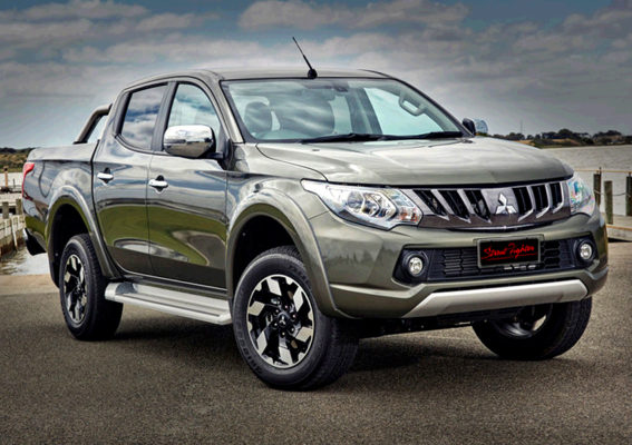 4×4 Performance Flash Tuning (Mitsubishi) - KPM Motorsport