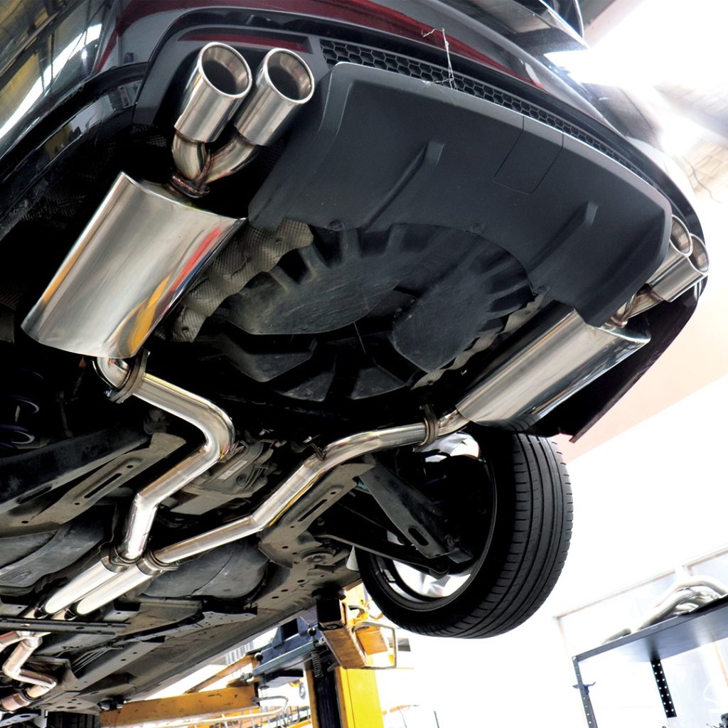 StreetFighter Power Packages (VE) - KPM Motorsport