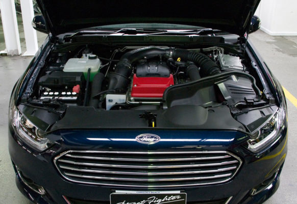 StreetFighter Cold Air Intake (FG-FGX) - KPM Motorsport