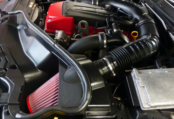 StreetFighter Cold Air Intake Sports (FG-FGX) - KPM Motorsport