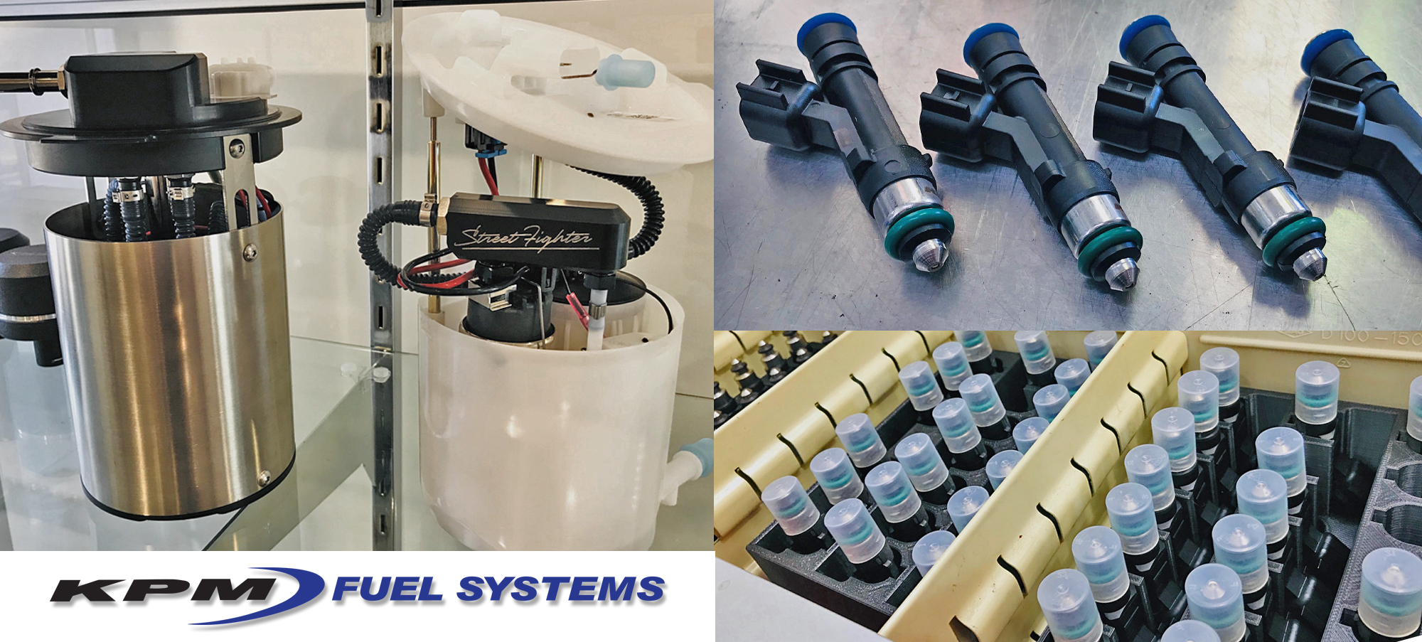 Injectors | KPM Fuel Systems | KPM Motorsport
