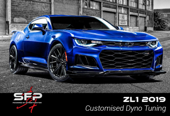 StreetFighter Performance Tuning (2019-2020 ZL1) - KPM Motorsport