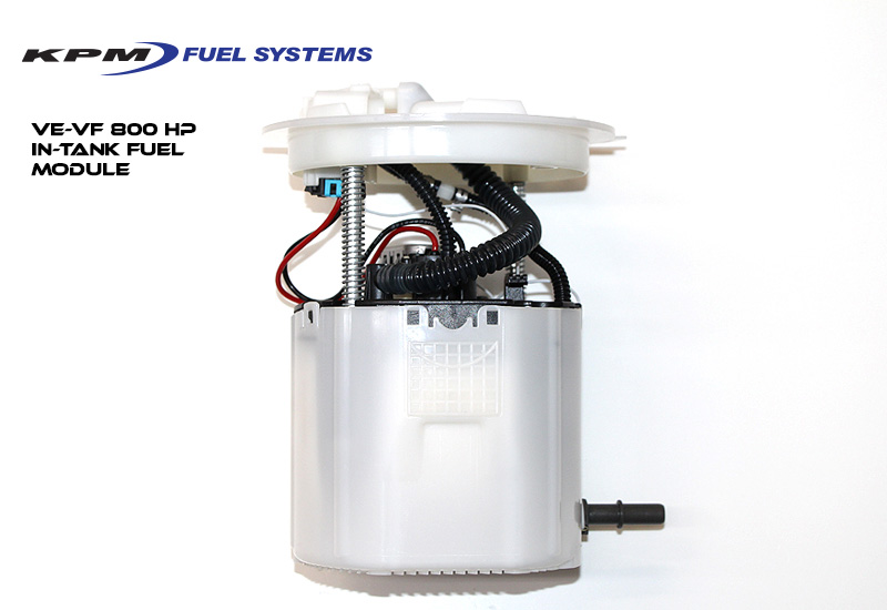 KPM Fuel Systems Commodore 800hp In-Tank Fuel Module (VE-VF) - KPM ...