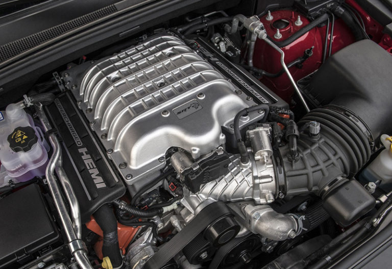 Jeep Trackhawk Power Packages - KPM Motorsport