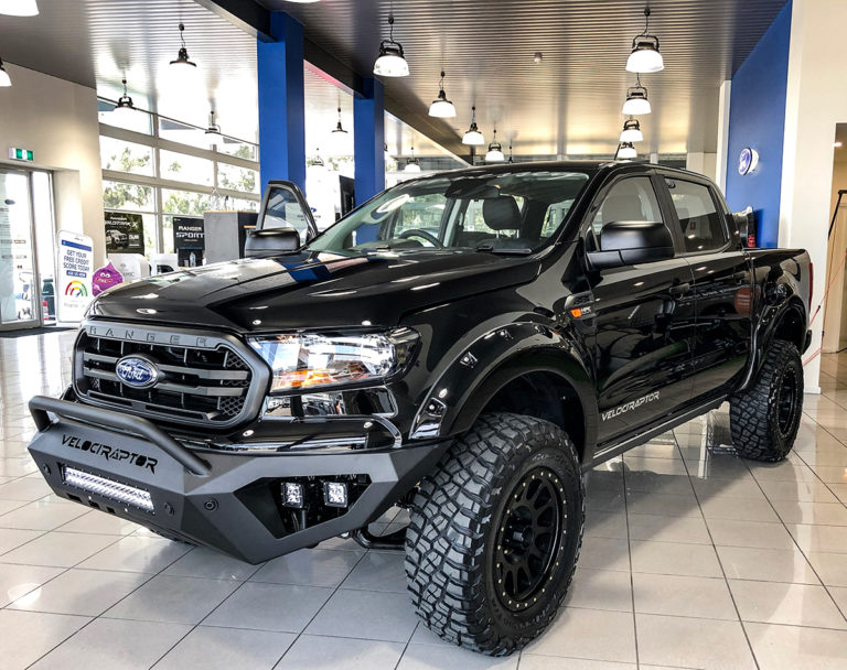 Hennessey VelociRaptor Ford Ranger | KPM Motorsport