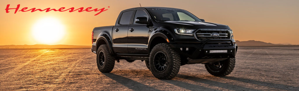 HENNESSEY RANGER VELOCIRAPTOR - KPM Motorsport